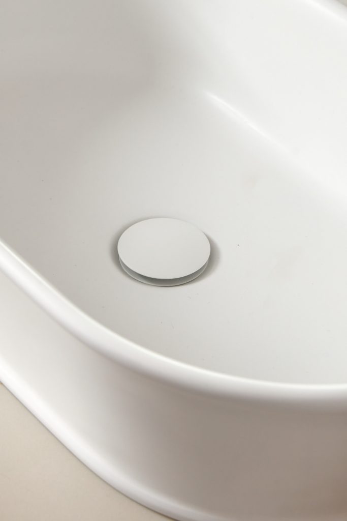 Basin Waste - Bespoke Bathware